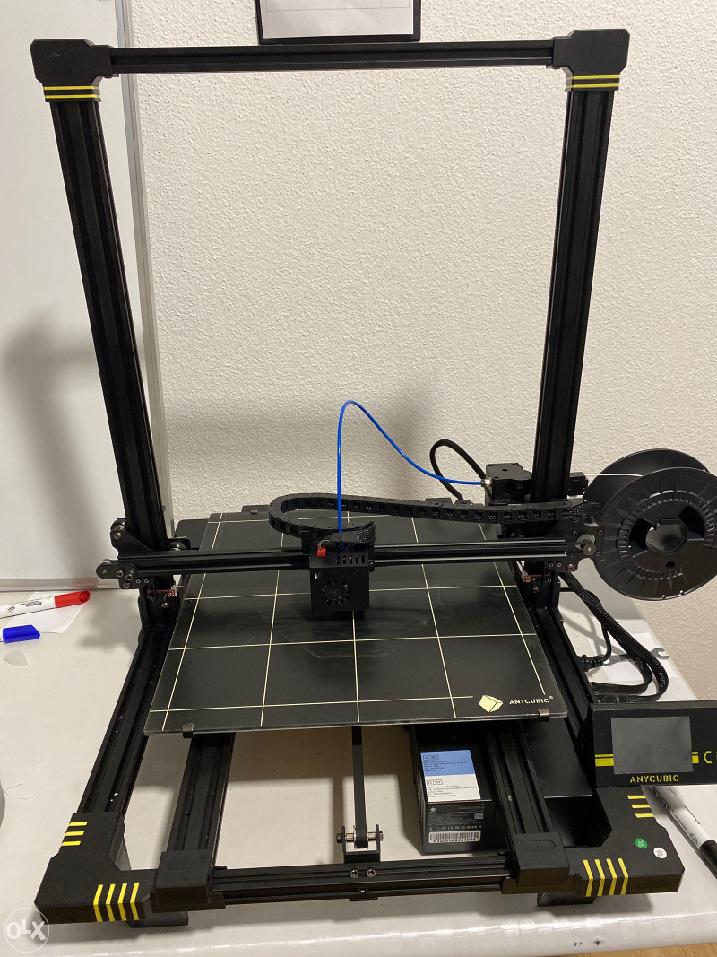 ANYCUBIC CHIRON 3D Printer - 3D printeri i oprema - OLX.ba