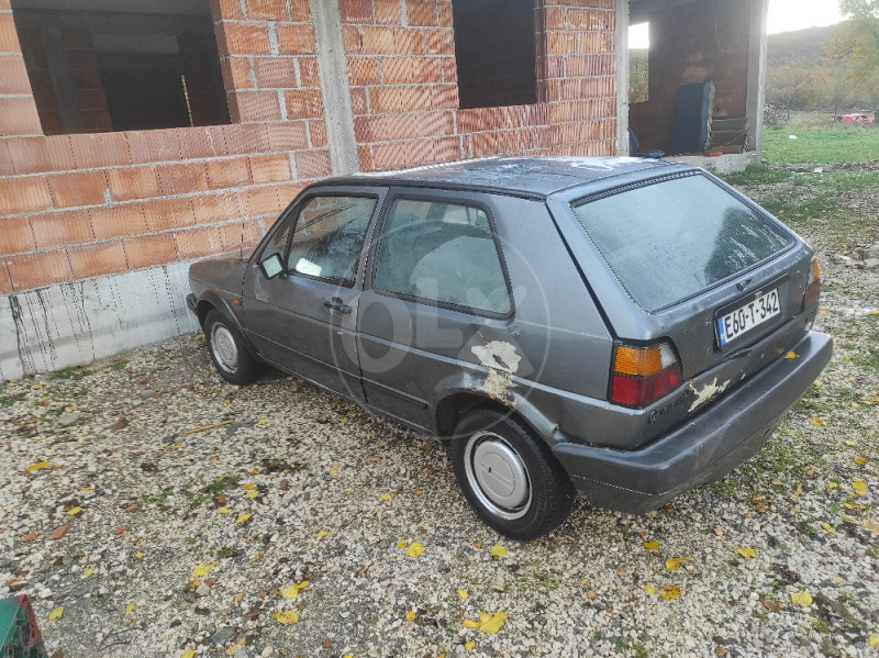 Volkswagen Golf golf 2 - Automobili - OLX.ba