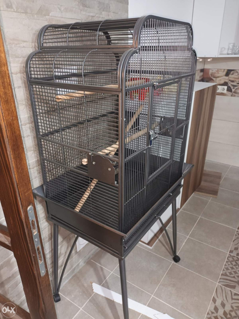 Kavez za ptice - Kavezi/pribor za ptice - OLX.ba