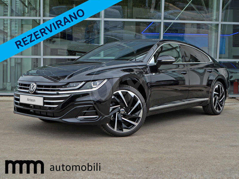Volkswagen Arteon R-Line 2.0 TDI DSG 4Motion - Automobili - OLX.ba