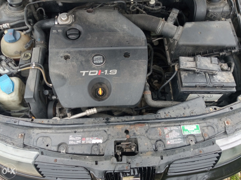 Seat Leon dijelovi djelovi 063734420 - Automobili u dijelovima - OLX.ba