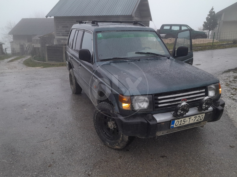 Mitsubishi Pajero - Automobili - OLX.ba