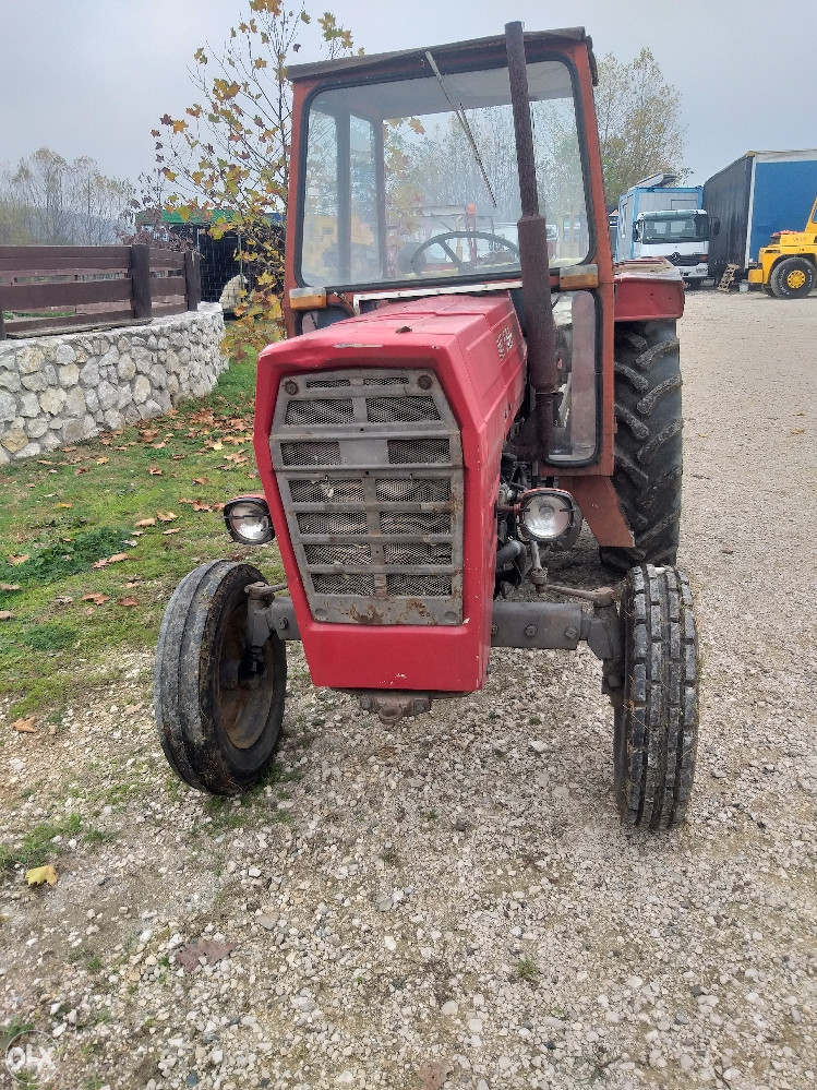 Traktor IMT 542 - Traktori - OLX.ba