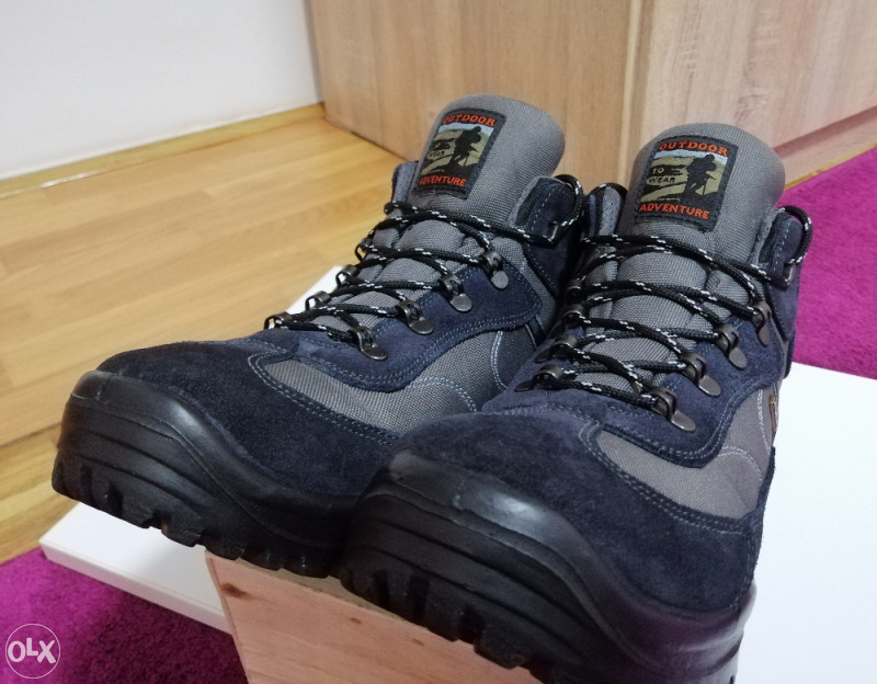 Gojzerice 'gri sport' VODOOTPORNE iznimno udobne - Cipele/Čizme - OLX.ba