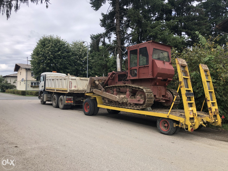 Labudica prikolica kamion - Prikolice - OLX.ba