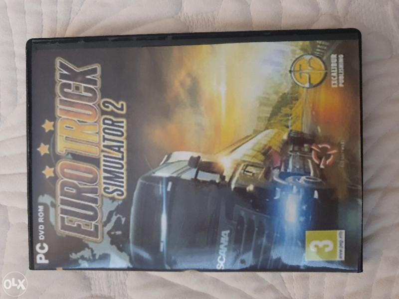 Euro Truck Simulator 2 CD 1.36 + 70 DLC - Igre za PC i konzole - OLX.ba