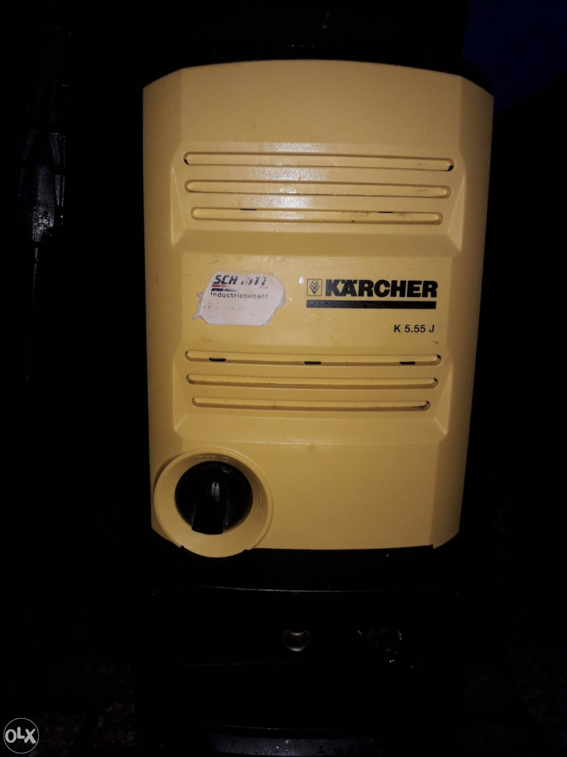Karcher K 5.55 Jubilee 140 bari wap masina za pranje - Za pranje i čišćenje - OLX.ba