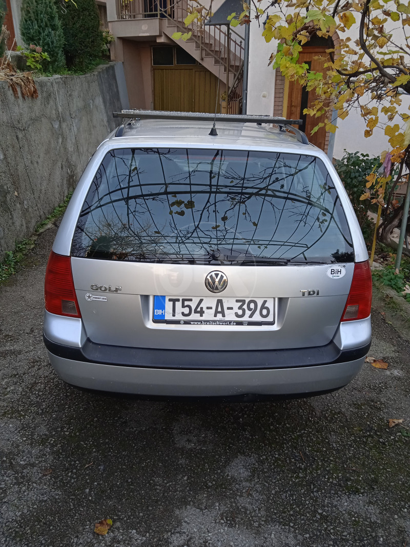 Golf 4 Karavan 2005 - Automobili - OLX.ba