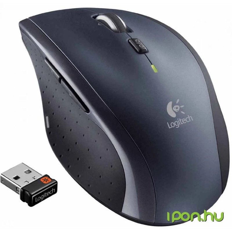 LOGITECH M705 Wireless black (Basic guarantee) - Kompjuteri - Miševi ...