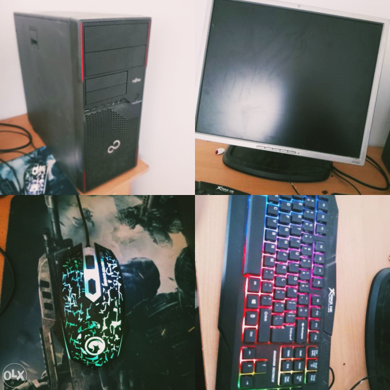 Kompjuter / racunar ( CITAJ DETALJNO ) - Desktop Računari - OLX.ba