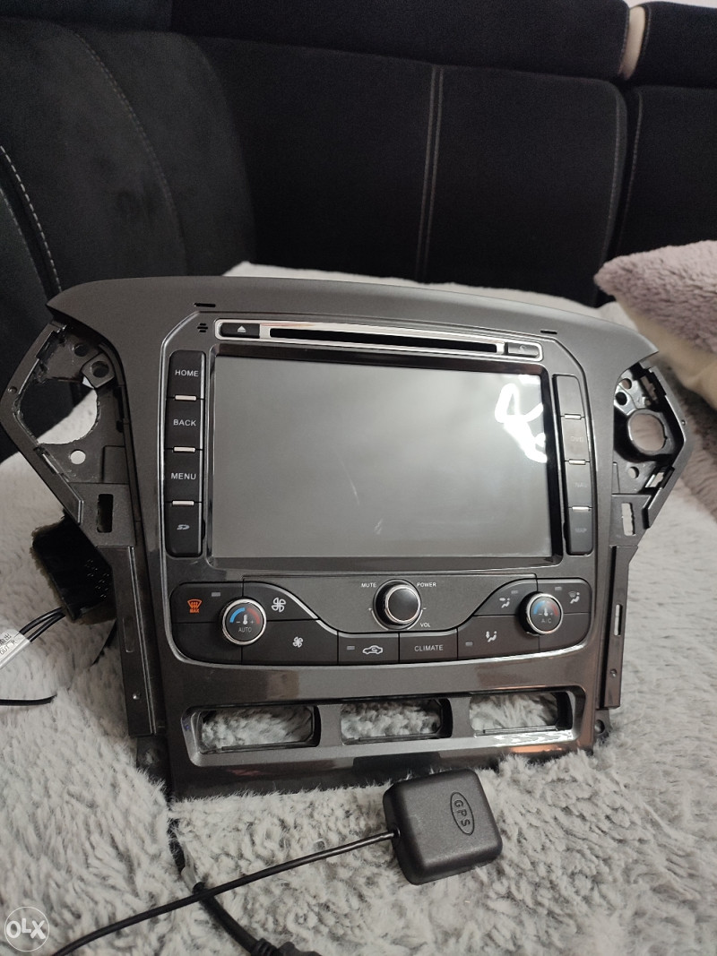 Android Multimedija Touch Navi Ford Mondeo mk4 - CD/DVD/MC/Radio player za automobile - OLX.ba