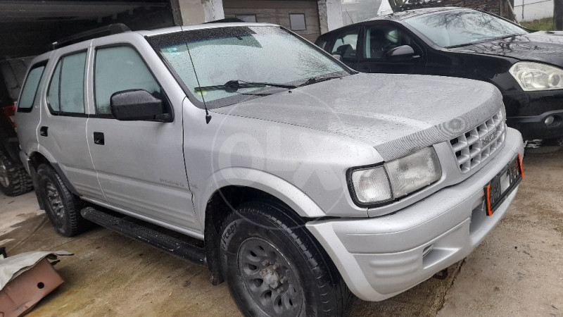 Opel Frontera 3.2 v6 4x4 terenac dzip - Automobili - OLX.ba