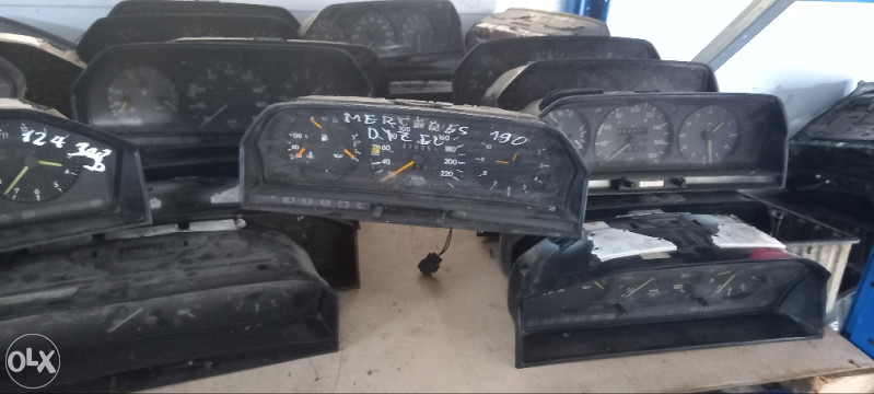 Mercedes djelovi 190 124 e klasa okonja c klasa - Automobili u ...