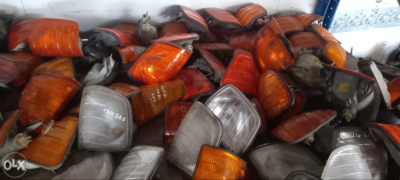 Mercedes djelovi 190 124 e klasa okonja c klasa - Automobili u ...