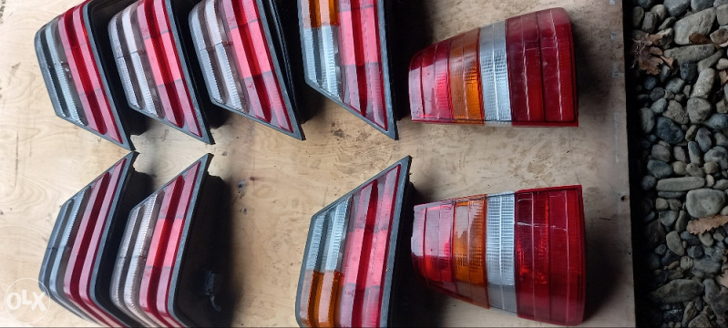 Mercedes djelovi 190 124 e klasa okonja c klasa - Automobili u ...