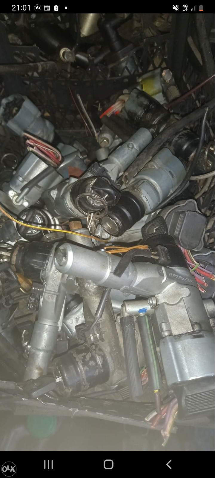 Mercedes djelovi 190 124 e klasa okonja c klasa - Automobili u ...