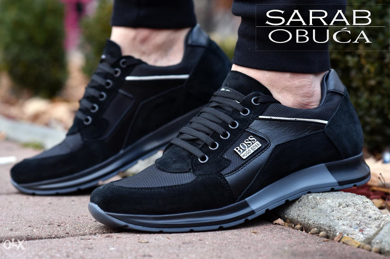 Hugo BOSS patike - Odjeća i obuća - Tene/Patike - Ilidža - OLX.ba