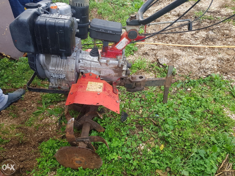 BENASSI FREZA - Motokultivatori - OLX.ba