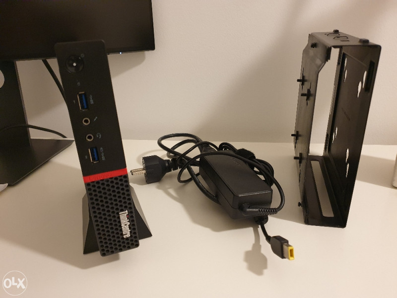 Lenovo Tiny (mini) PC M700 i3 8GB 250SSD - Desktop Računari - OLX.ba