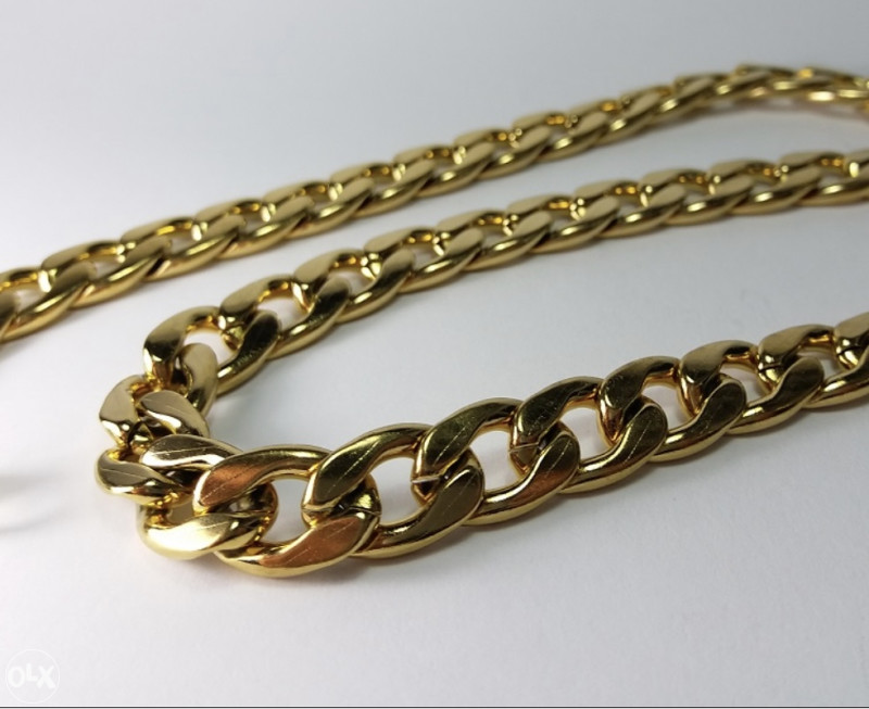Zlatni lancic - Potražnja - OLX.ba