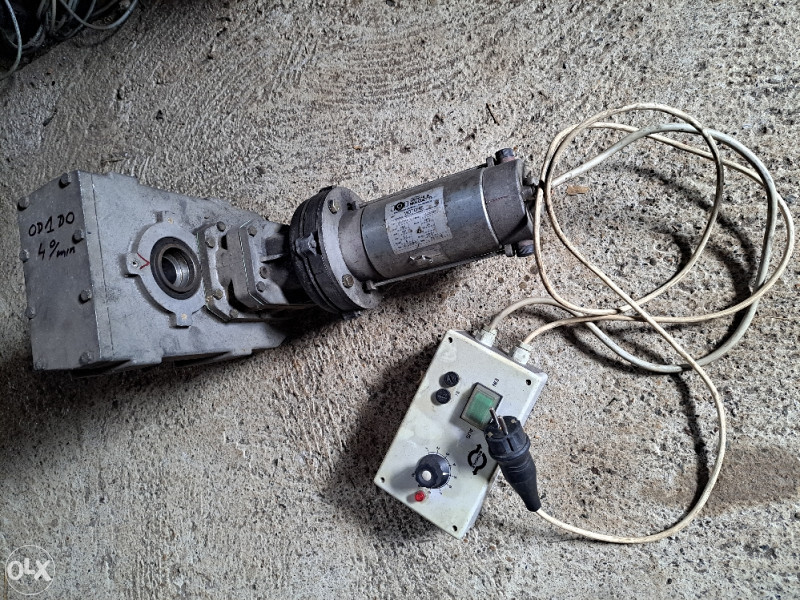 MOTOR REDUKTOR VARIJATOR - Elektromotori i agregati - OLX.ba