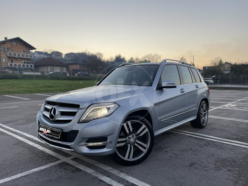 Mercedes Benz/GLK 220/CDI/4MATIC/AMG/FACELIFT - Automobili - OLX.ba