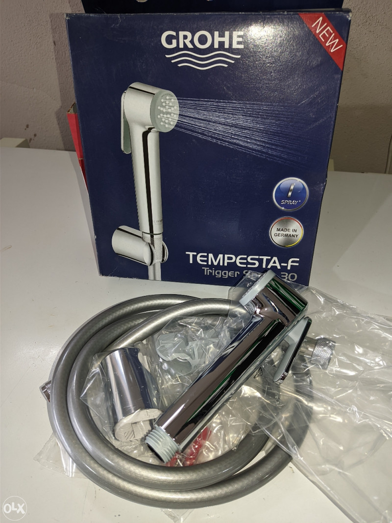 Higijenski tuš slavina česma Grohe - Bidei - OLX.ba