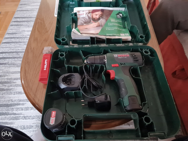 Aku busilica bosch - Bušilice - OLX.ba
