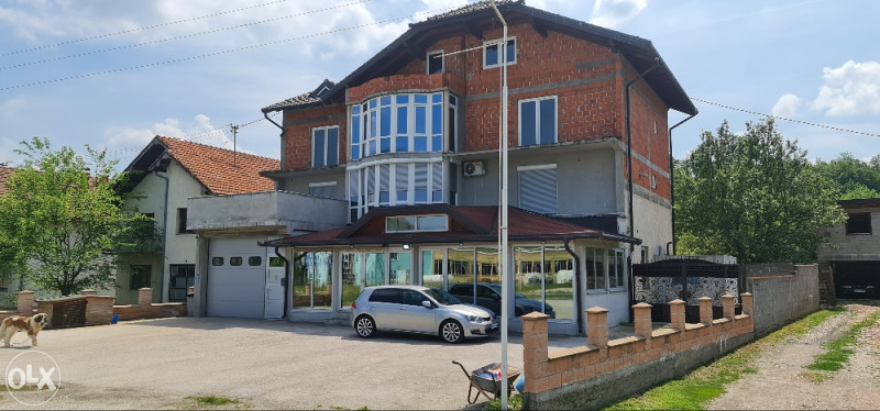 NA PRODAJU KUCA I PLAC PREKO PUTA KUCE - Kuće - OLX.ba