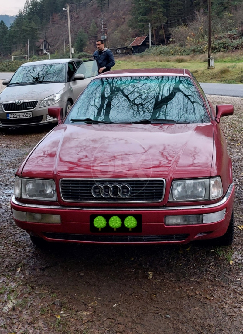 Audi 80-90 quattro 4x4 terenac - Automobili - OLX.ba