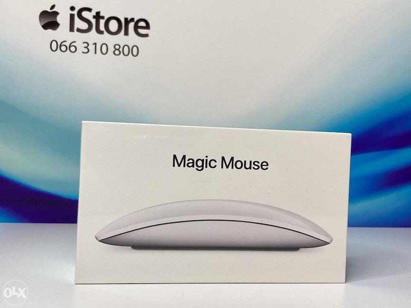 Apple Magic Mouse 3 2021 Bezicni Mis A1657 - Miševi - OLX.ba