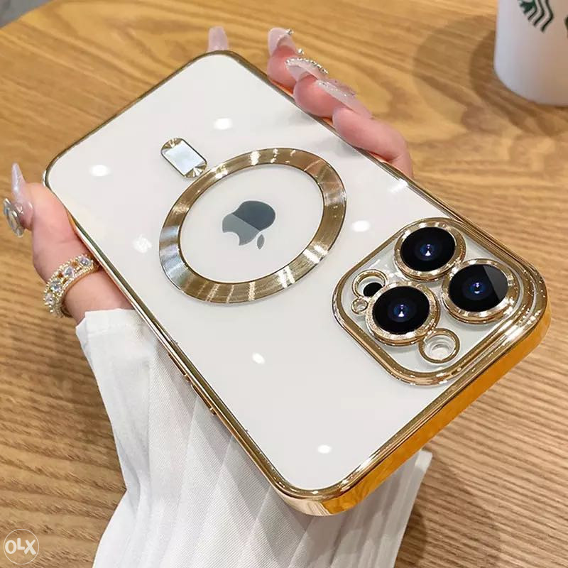 IPhone 12 pro max magsafe zastita maska maskica case - Mobilni uređaji ...