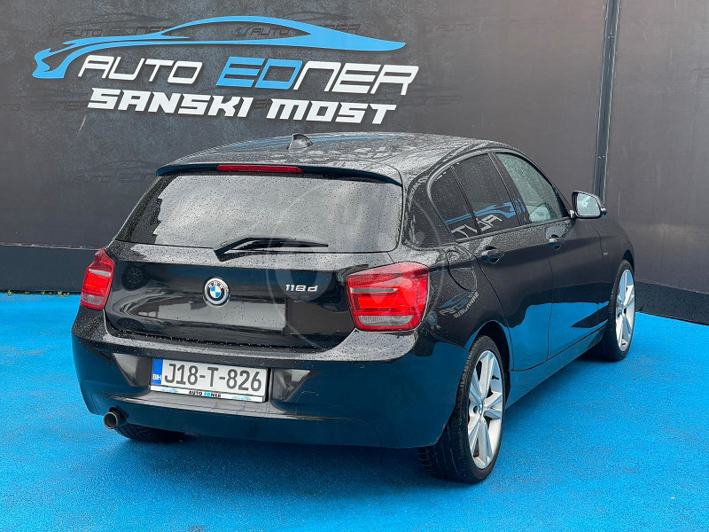 BMW 118D F20 SPORT 2012GODINA - Automobili - OLX.ba