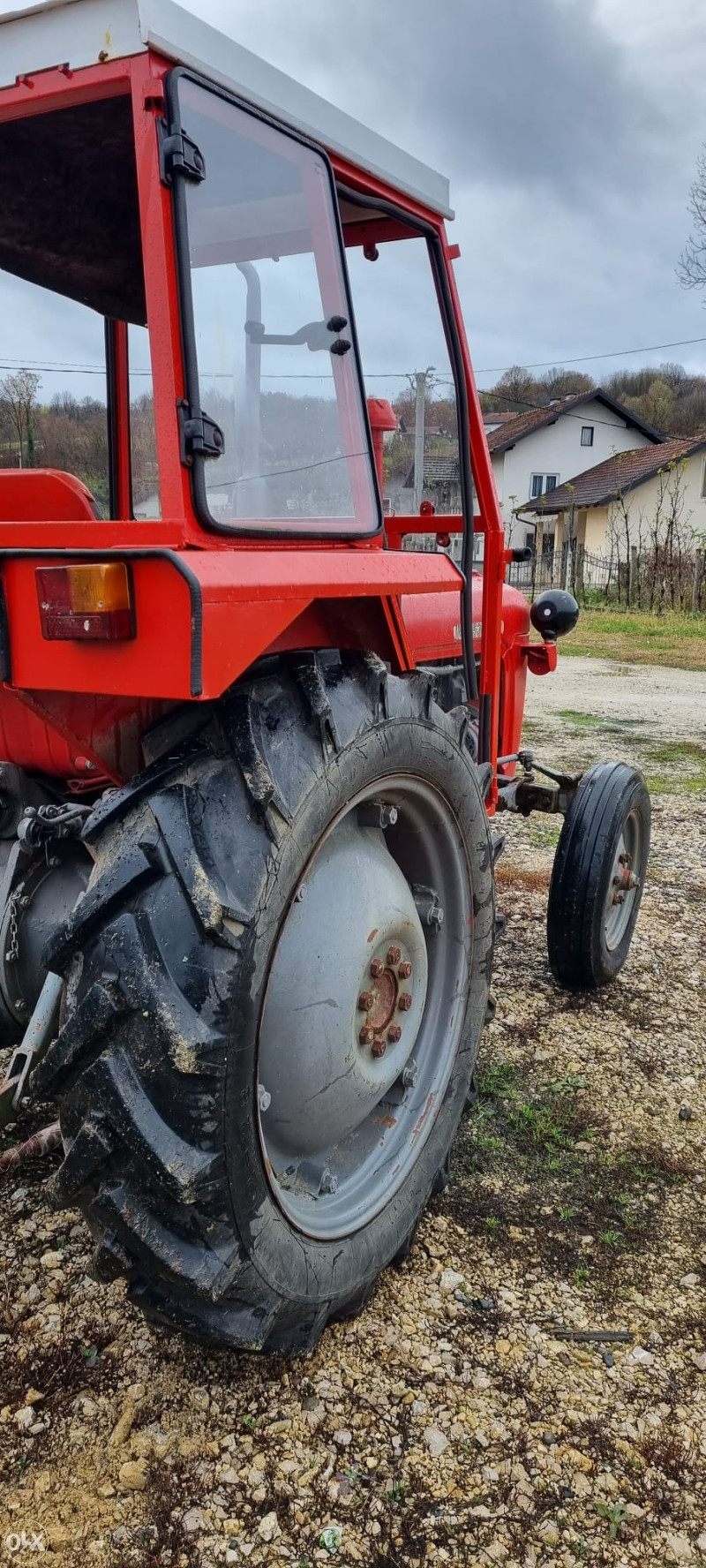 Imt 539 2000god - Traktori - OLX.ba