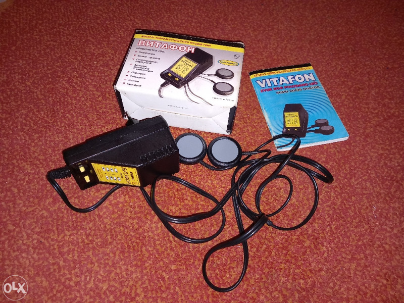 VITAFON ZVUK KOJI LIJEČI EXTRA STANJE - Vitafoni - OLX.ba