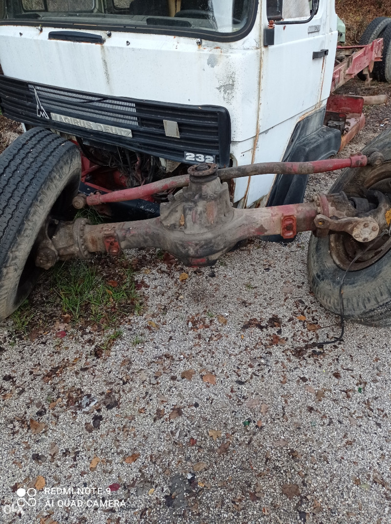 Trapovi prednji i zadnji za kamion - Vozila - Glavčine - Jablanica - OLX.ba