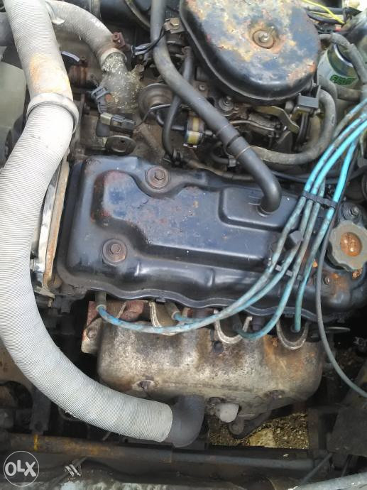 Suzuki samuraj samurai Motor - Vozila - Motori - Tomislavgrad - OLX.ba