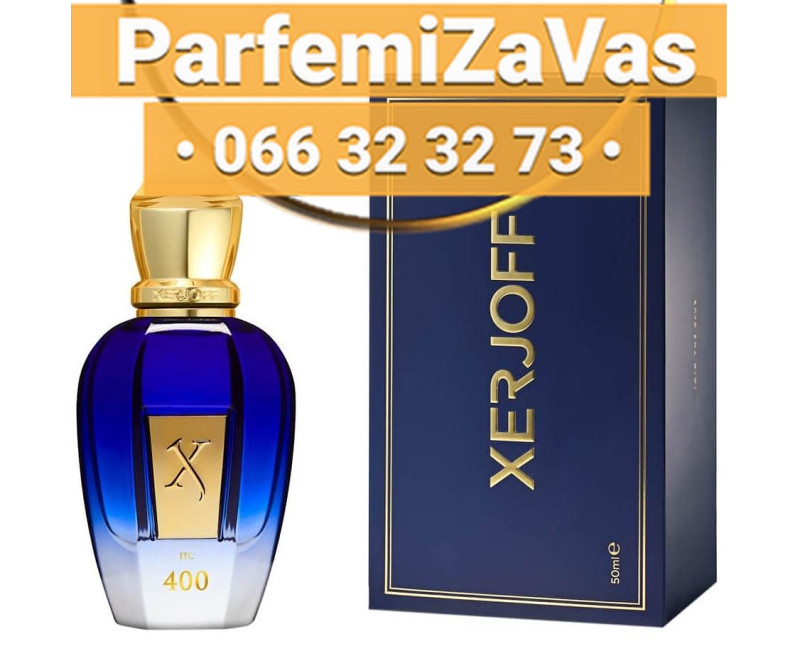 Xerjoff Join The Club 400 50ml EDP U 50 ml - Unisex parfemi - OLX.ba