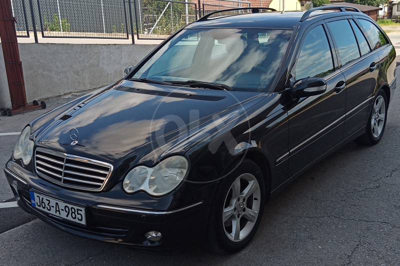 Mercedes C 220 karavan-2004. - Automobili - OLX.ba