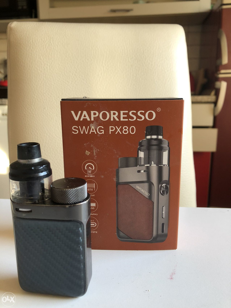 VAPORESSO VAPE SWAG PX80 - Električne cigarete - OLX.ba