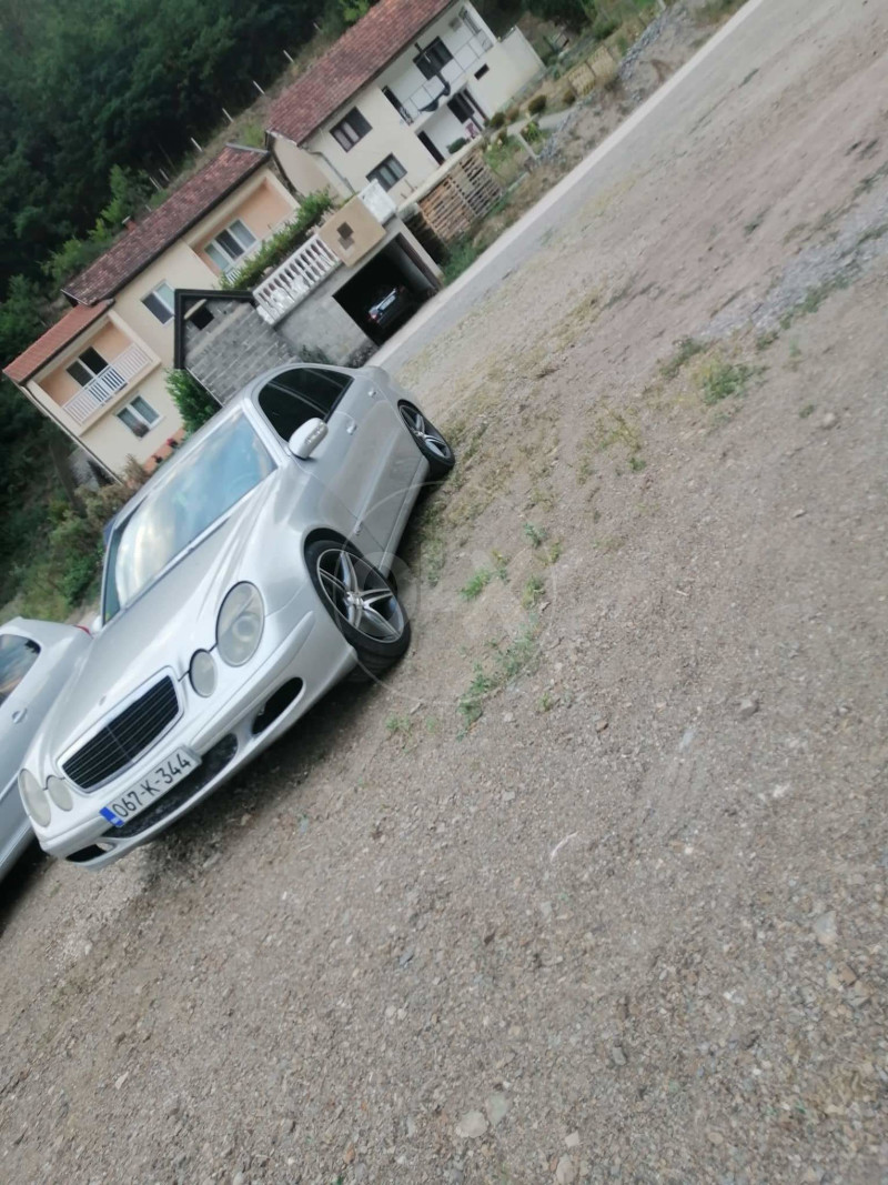 Mercedes e clasa - Automobili - OLX.ba