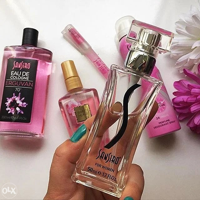 SanSiro parfemi 50ml razni pogledaj opis - Ženski parfemi - OLX.ba