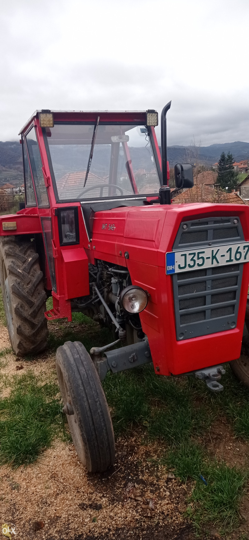 IMT 542 - Traktori - OLX.ba