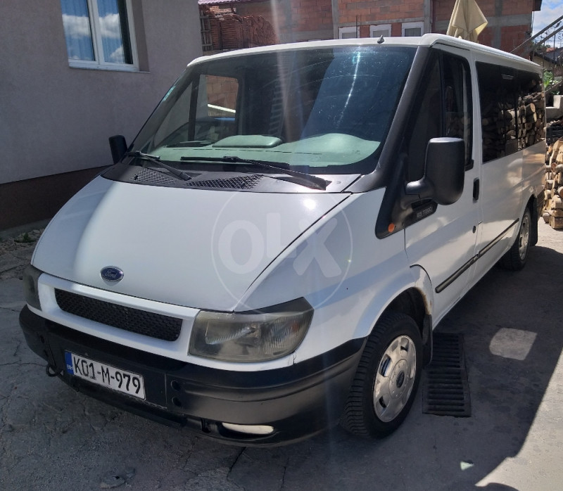 Ford Transit - Automobili - OLX.ba