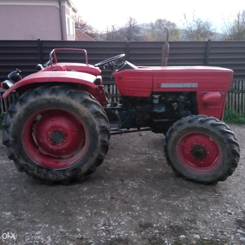 Traktor univerzal universal 445 - Traktori - OLX.ba