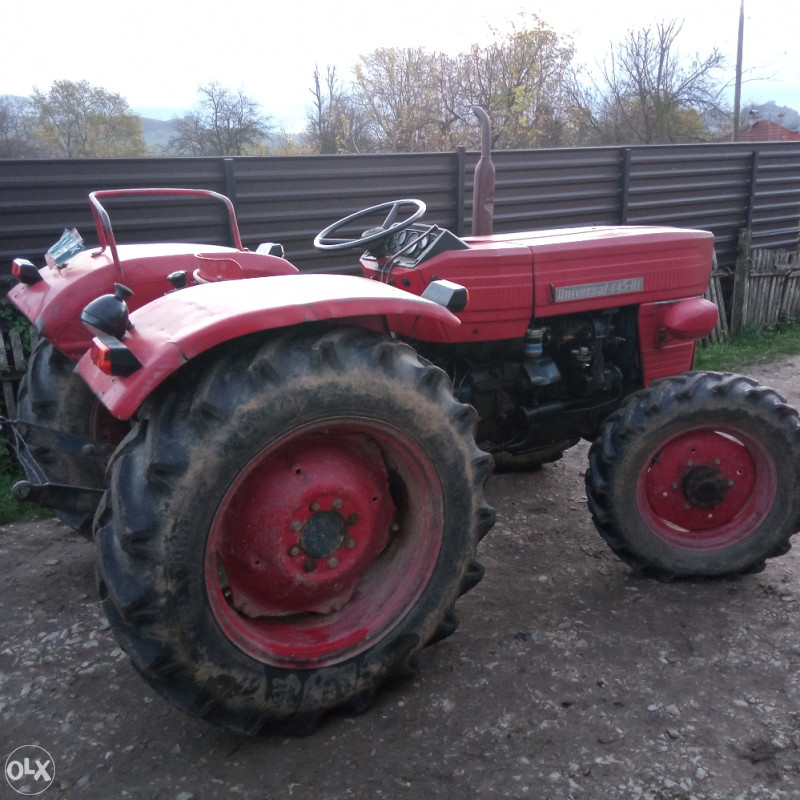 Traktor univerzal universal 445 - Traktori - OLX.ba