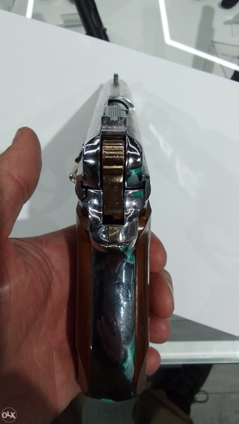 Startni pištolj Plinski Pištolj Gasni Blow C75 Gold - Vazdušni pištolji ...