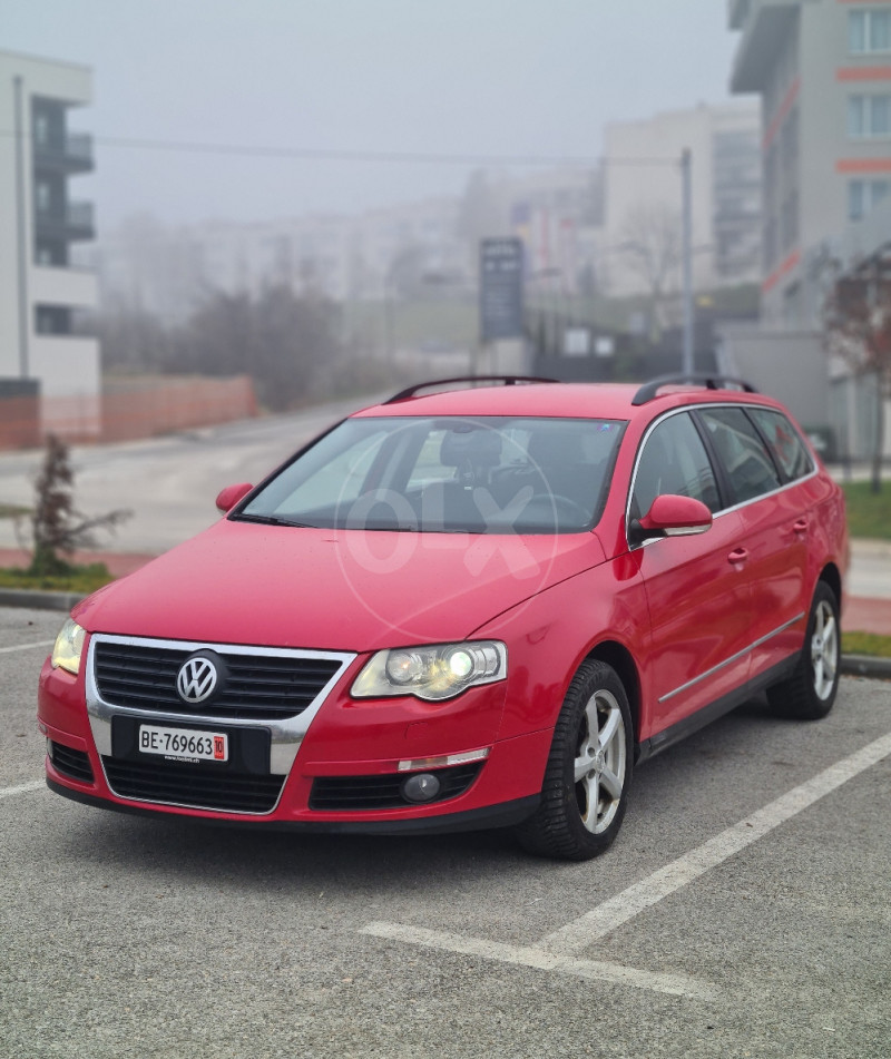 VW PASSAT B6 4x4 2.0 TDI uvoz CH - Automobili - OLX.ba