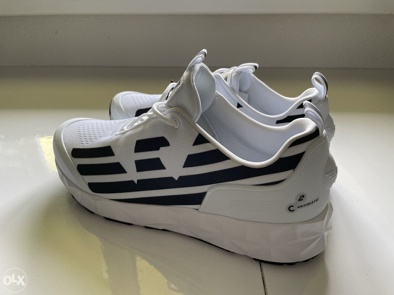 PATIKE ARMANI EA7 ORIGINAL NOVO - Tene/Patike - OLX.ba