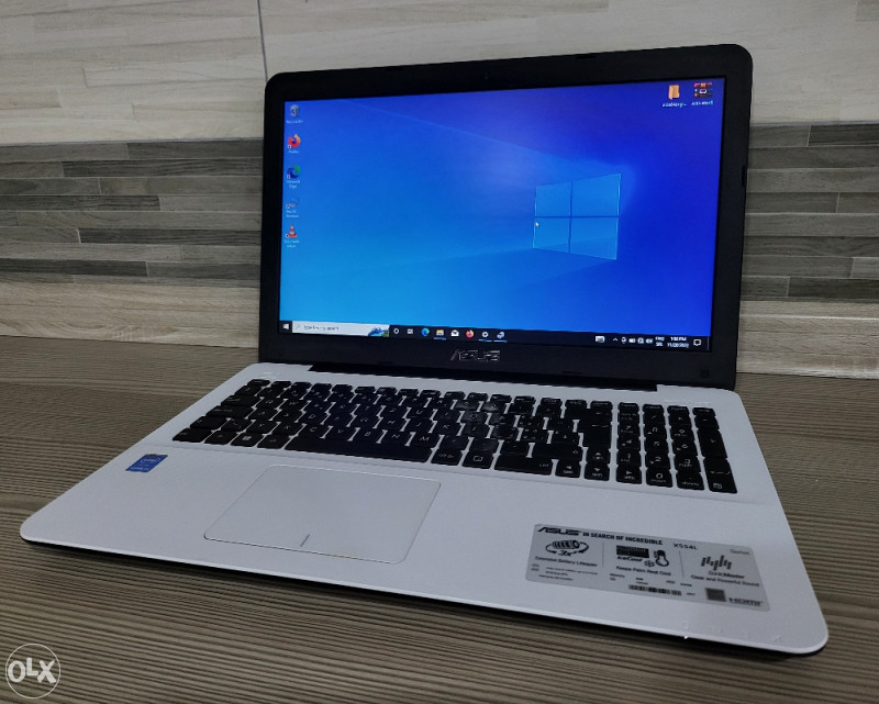Laptop Asus X554L, i5 5200U, 8GB, 500GB, 15.6" - Laptopi - OLX.ba